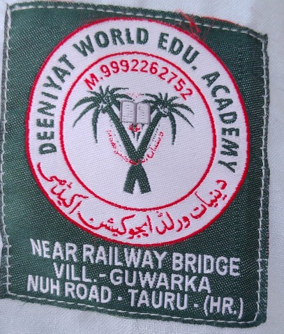 Deeniyat World Education Academy Nuh Haryana School