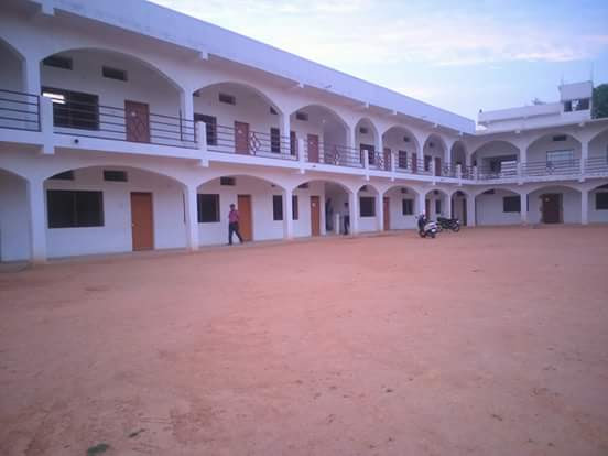 New Life English Medium School