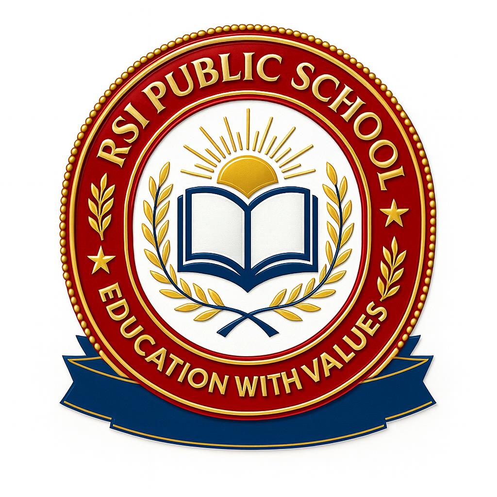 RSI PUBLIC SCHOOL Akbarpur Ambedkar Nagar Uttar Pradesh