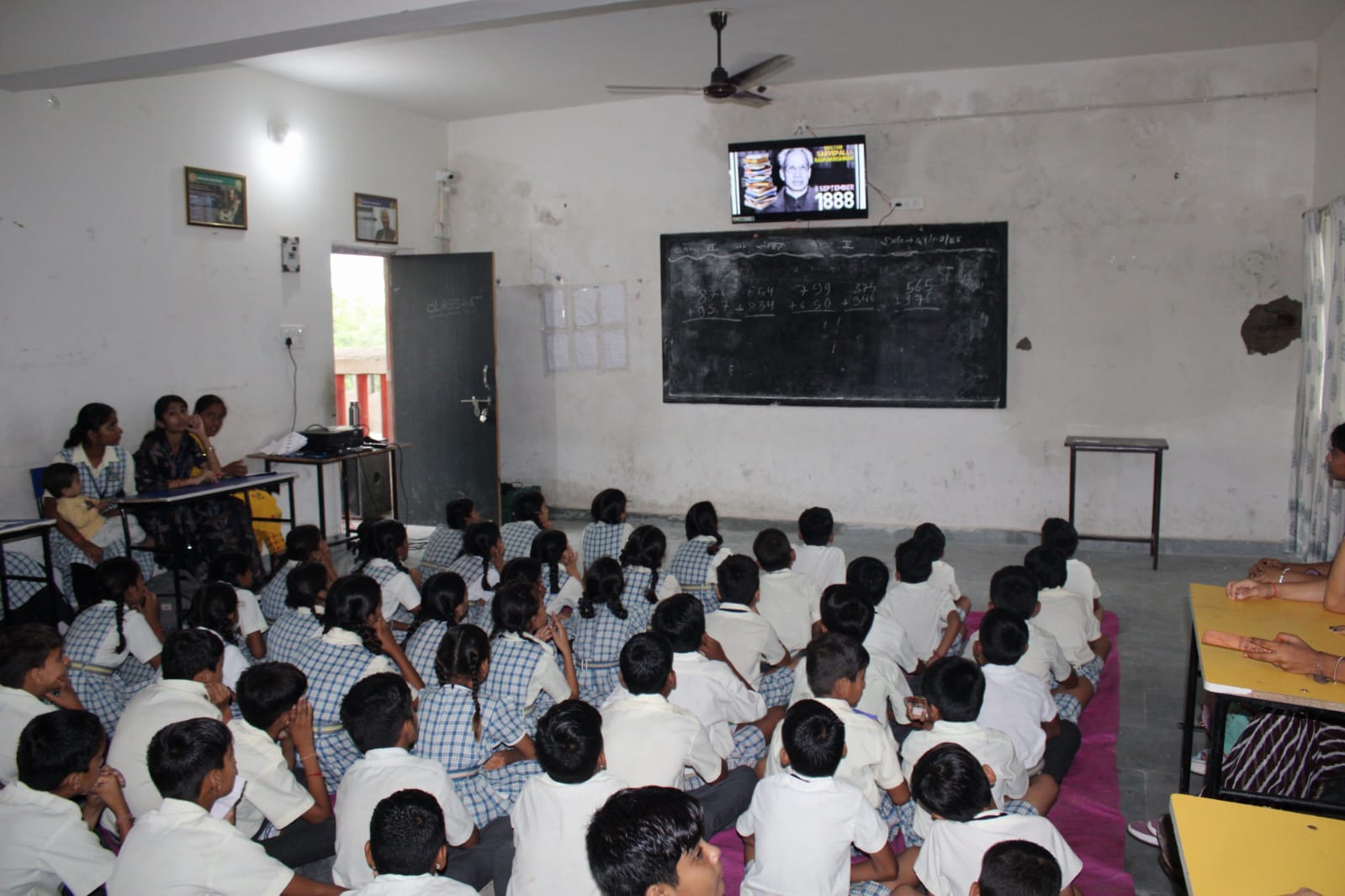 Semari Public School | Best Public School in Salumbar